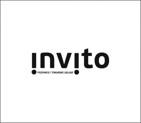 INVITO LOGO LIGHT – Invito pozivnice i tiskarske usluge
